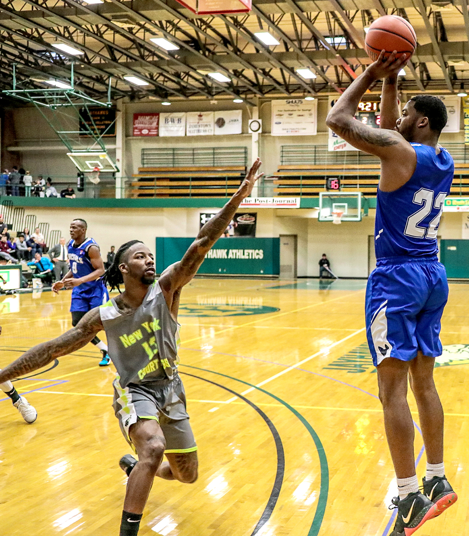 Bench Boost | News, Sports, Jobs - Post Journal